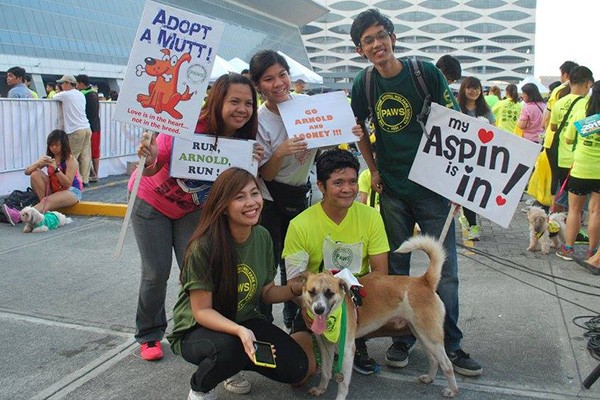 PAWS Aspin Club - Philippine Animal Welfare Society