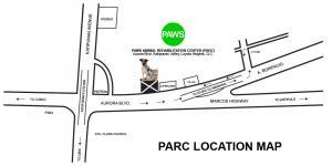 Contact PAWS • The Philippine Animal Welfare Society, Inc