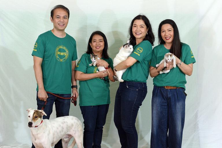 About PAWS • The Philippine Animal Welfare Society