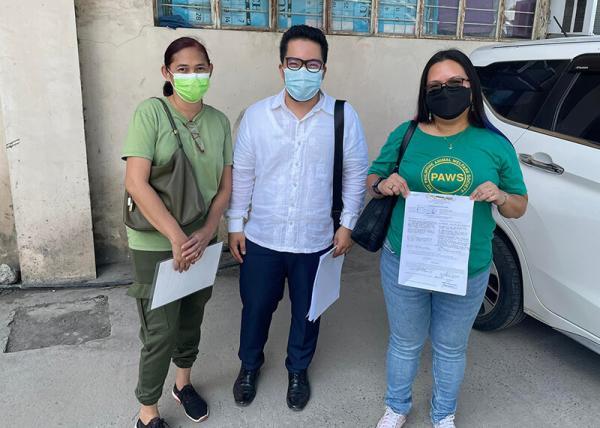 The Philippine Animal Welfare Society • PAWS